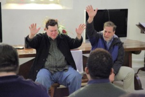 An Emotional Return for Kevin Shorey | The Jim Bakker Show